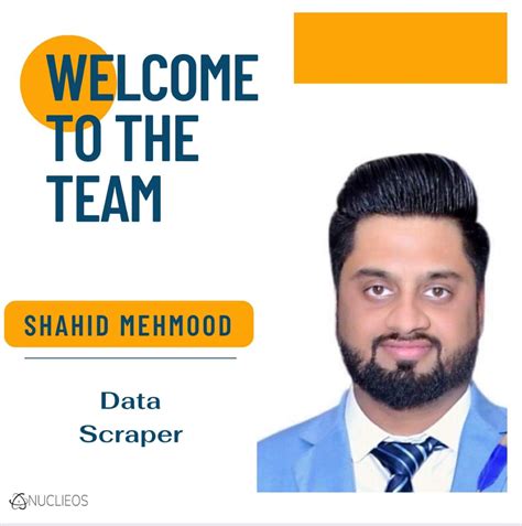 Nuclieos On Linkedin Newemployee Datascience Tech Skills