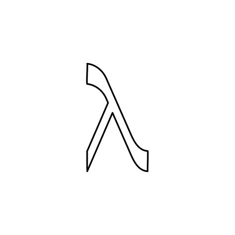 λ Lambda Symbol Copy And Paste Λ 𝛬 𝛌 𝜦 𝜆 ℒ 𝝠 𝝀 𝞚 𝞴