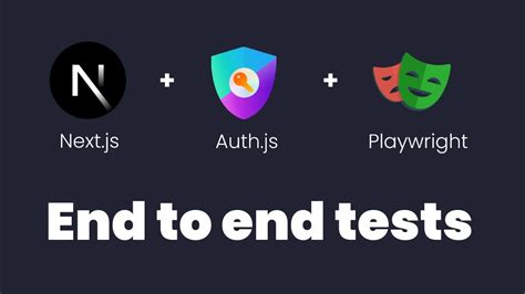 end to end testing in next js 15 with playwright authentication