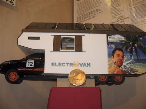 Electro Van
