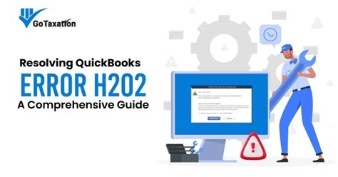 Ppt Resolving Quickbooks Error H202 A Comprehensive Guide Powerpoint