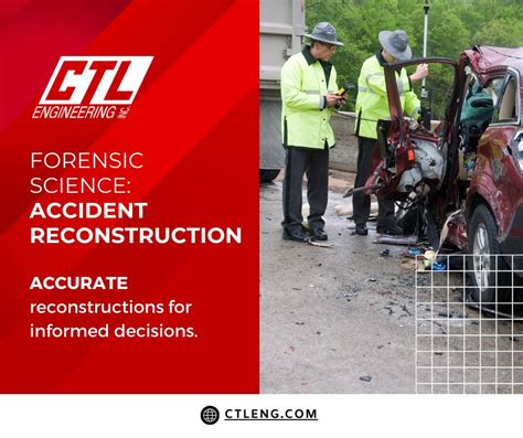 Accident Reconstruction Services At Ctl Engineering Ctl Engineering Inc