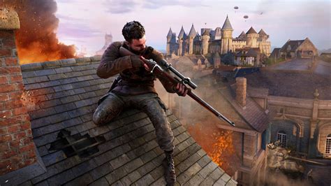 Sniper Elite Resistance Recensione Niente Nuove Buone Nuove