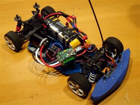 Fastest RC Worlds Fastest R C Car 160 Mph 7 30 2006