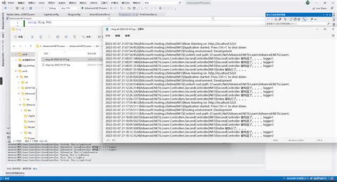 6使用nlog生成日志文件和日志写入sqlserver数据库 net6 log没有日志 csdn博客