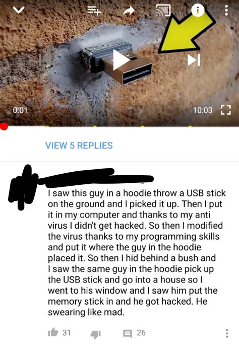 Stay Alert With USBs This Professional Hacker Can Hack Your USB Without You Knowing It R