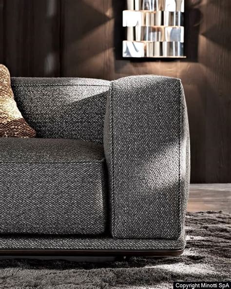 Horizonte Sofa Minotti