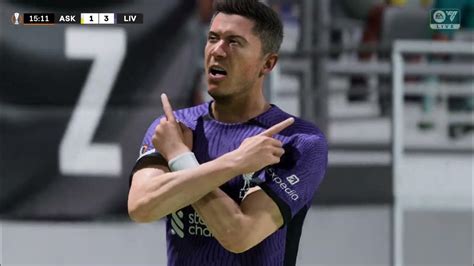 РОЗГРОМ В ЛІЗІ ЕВРОПИ🎮ea Sports Fc™ 24 8 Youtube