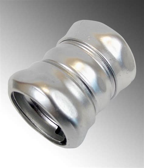 Steel Compression EMT Coupling