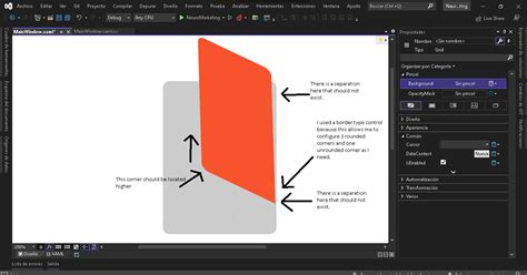 Layout Make Product Card Control In Wpf Stack Overflow