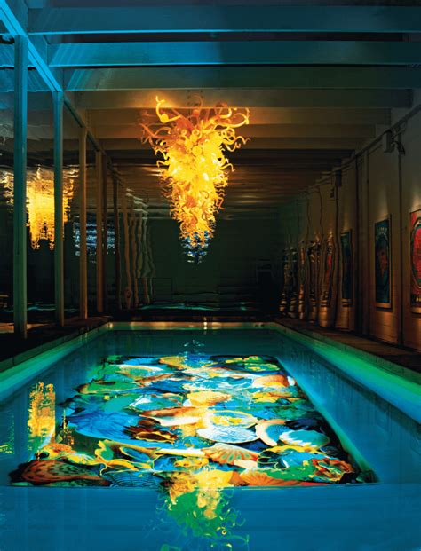 Mind Blown Dale Chihulys Glass Sculptures Voice Of Asia