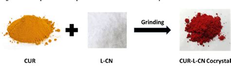 Figure 3 From Improving The Dissolution Rate And Bioavailability Of Curcumin Via Co