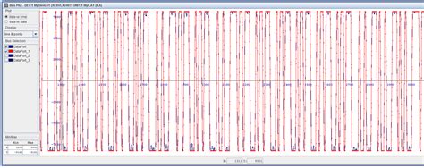AD FMCOMMS EBZ No OS Ref Design Waveform Output BarkerCode Q A