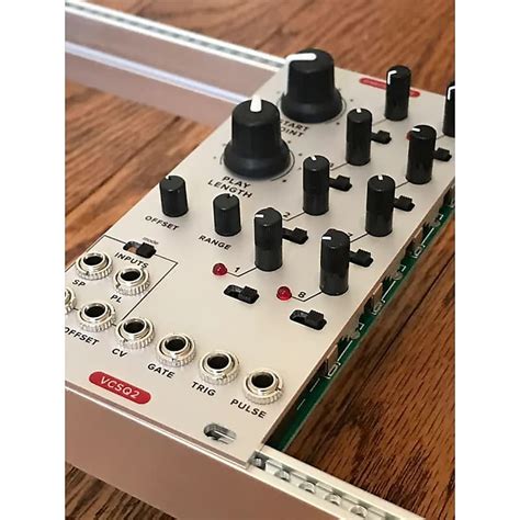 Ginko Synthese • Vcsq2 Rare Reverb