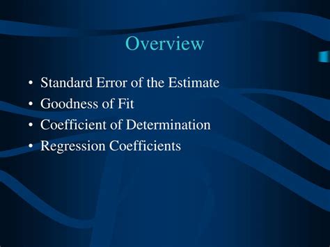 Ppt Linear Regression Evaluating Regression Models Powerpoint Presentation Id3151576