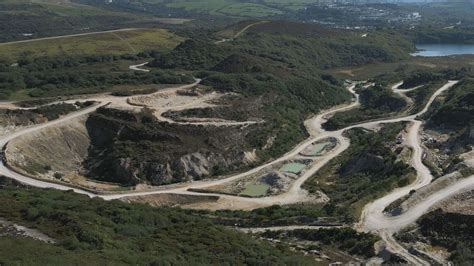 What Is China Clay Mining Near £18m Investment Announced For Cornwall