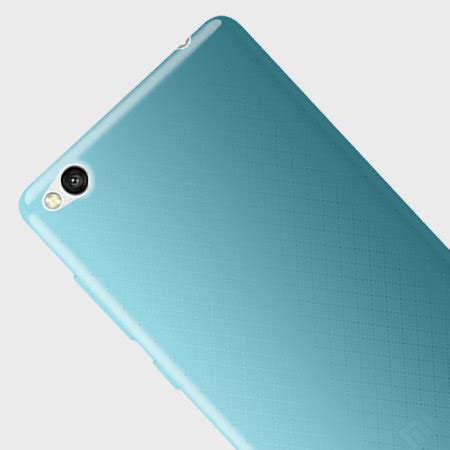 Olixar Flexishield Xiaomi Redmi S Gel Case Blue