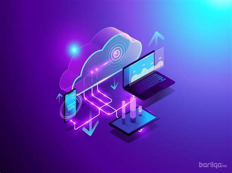 Барилгын салбар дахь үүлэн технологи