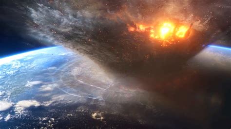 What Exactly Killed The Dinosaurs Earth Bbc Earth Science Youtube