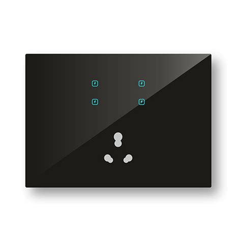 Touch 4 Switch 1 Socket 16a Socket Application Industrial