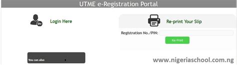 How To Reprint JAMB CBT Examination Slip