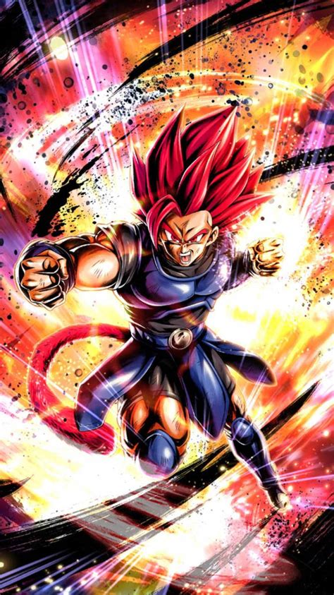 Shallot Ssjg By Alvarohazard7 On Deviantart