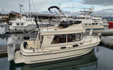 31 Camano Troll For Sale Trawlers Plane To Sea 2831506 Curtis