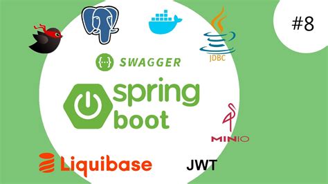 Spring Boot КУРС UML диаграммы документация Github Actions DockerHub YouTube