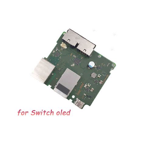 Charging Zuidid Replacements Docking Station Motherboard Pcb Para Sa Switch Oled Dock Circ