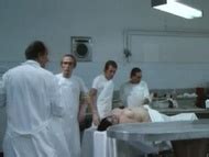 Naked Alessandra Vazzoler In Autopsy