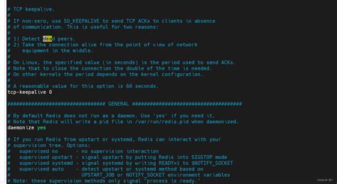 Centos7安装redis并设置开机自启动图文详解centons76 Redis开机自启 Csdn博客