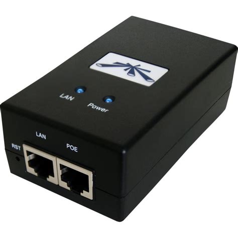 GetUSCart Ubiquiti PoE Injector