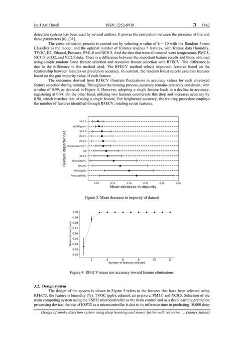 Design Of Smoke Detection System Using Deep Learning And Sensor Fusion
