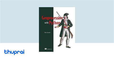 Buy Geoprocessing With Python In Nepal Thuprai