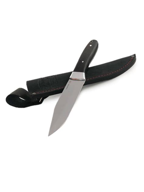 НОЖ БОЦМАН Ц М Р18 Ножевая мастерская Сковородихина