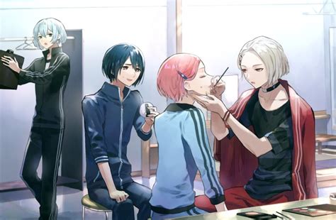 Jack Jeanne Hd Takashima Sarafumi Tachibana Kisa Shirota Mitsuki Yonaga Soushirou Hd