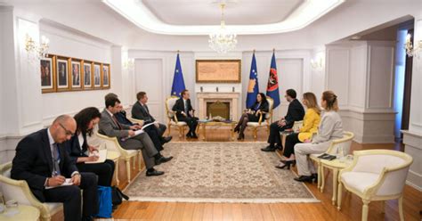 Osmani sa Frijem o situaciji na severu Kosova - Kosovo Online