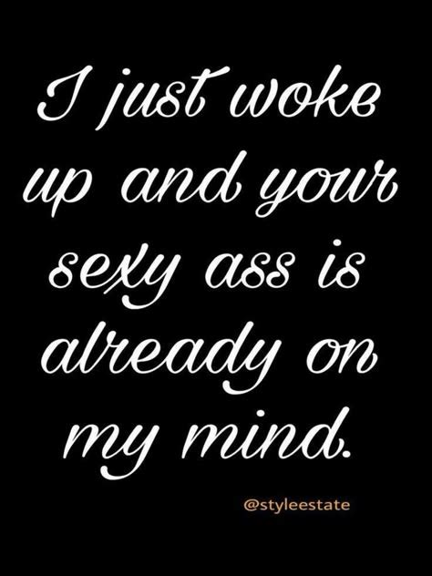 Hot Good Morning Quotes For Him