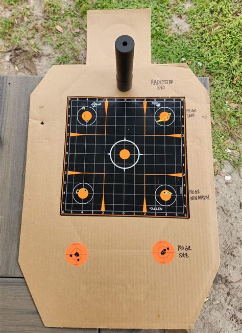 Review Of Hunting Suppressor Silencerco Harvester Evo