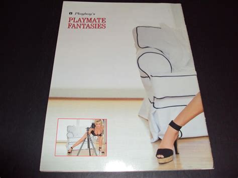 Playboy S Playmate Fantasies Supplement To Playboy Revista