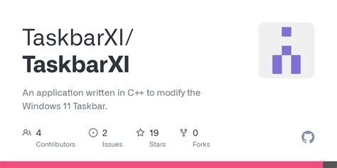 releases · taskbarxi taskbarxi · github