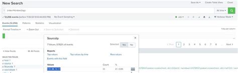 Tryhackme Splunk Exploring Spl Walkthrough