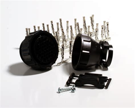 Terminal CPC Standard Sex Plug Connector Kit