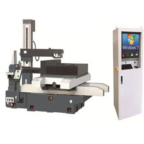 Automatic ATHI CNC Wire Cut EDM Machine Model DK At In Coimbatore