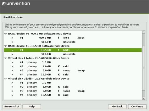 Fresh Install Ucs 4 Loading Please Wait Ucs Univention Corporate