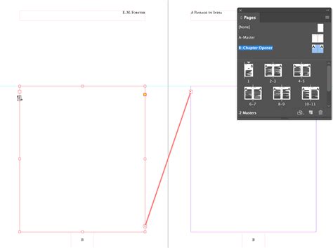 InDesign Basics Primary Text Frames CreativePro Network