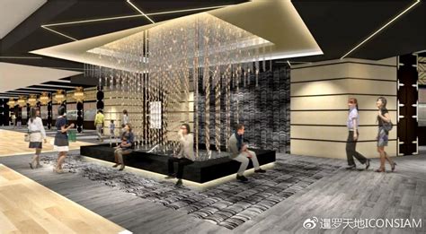 国外顶级商场业态规划分析