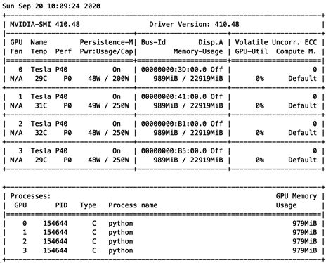 Nvidia Smi电源显示err Pwrusage Err 醒袭z 博客园 Nvidia Smi电源显示err Pwrusage Err 醒袭z 博客园