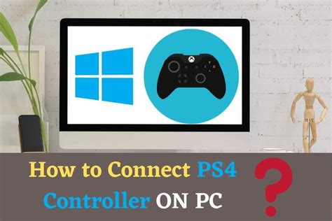 You Can Connect The PS4 Controller On PC Using USB Cable Using Bluetooth Using Third Party