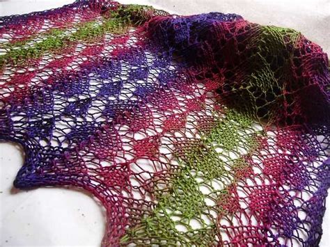 Exploring Unique Pooling Knitting Patterns